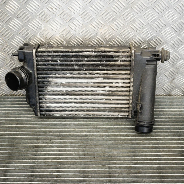 RADIATEUR INTERCOOLER NISSAN QASHQAI J11 144614EA1A 14461-4EA1A 1.5dCi ...