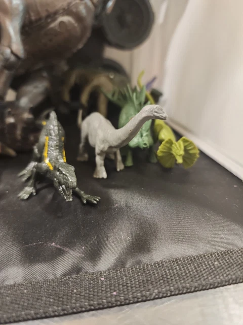 JURASSIC WORLD DESTROY Devour Indominus Rex, bite and fight+ WWD lot ...