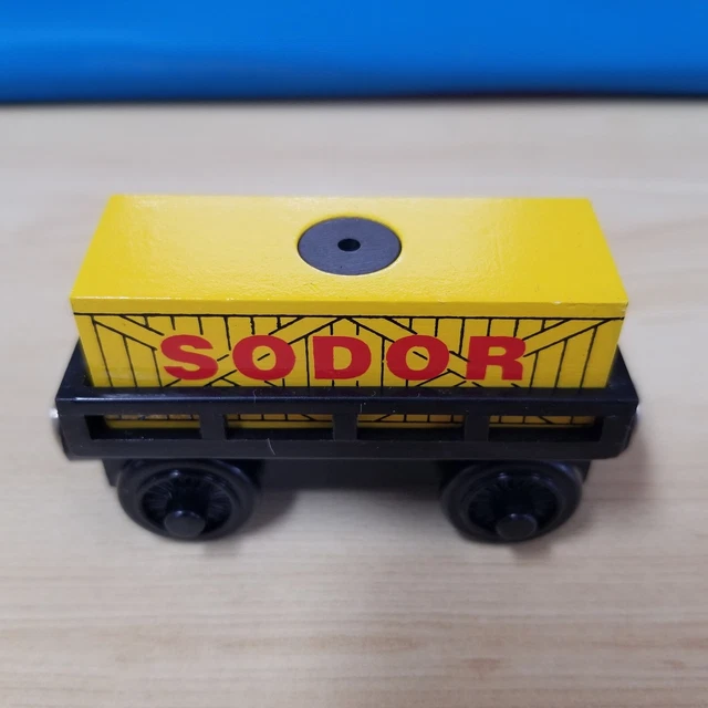 SODOR CARGO CARGO Thomas The Tank Engine & Friends sistema ferroviario ...