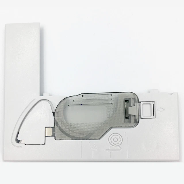 BROTHER INNOVIS NV10 to NV55 Plastic Quick Set Needle Plate £16.50 ...