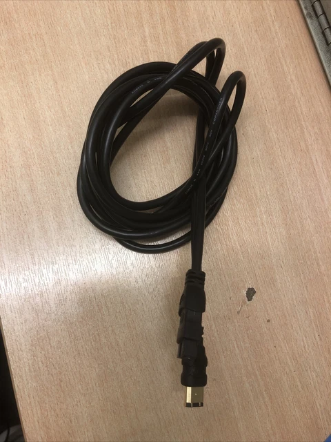 HDMI CABLE COPARTNER E119932 AWM Style 20379 30V 3 Meter £4.99 ...