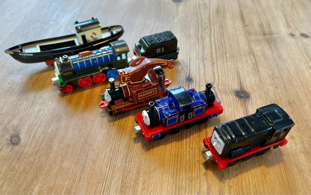 THOMAS THE TANK Engine Die-cast Trains - Bundle 4 £10.00 - PicClick UK