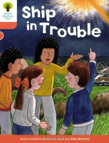 SHIP IN TROUBLE. Roderick Hunt.by Hunt New 9780198483021 Fast Free ...