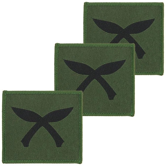 Cl Distribution Brigade Of Gurkhas - Trf - Badge Army Official ...