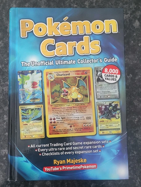 POKEMON CARDS: THE Unofficial Ultimate Collector's Guide by Ryan ...
