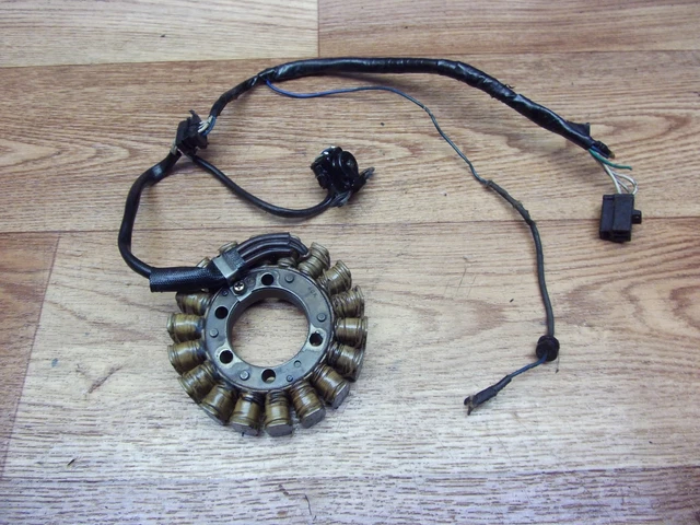 YAMAHA XT 600 E Stator De Générateur Stator Enroulement EUR 93,46 ...
