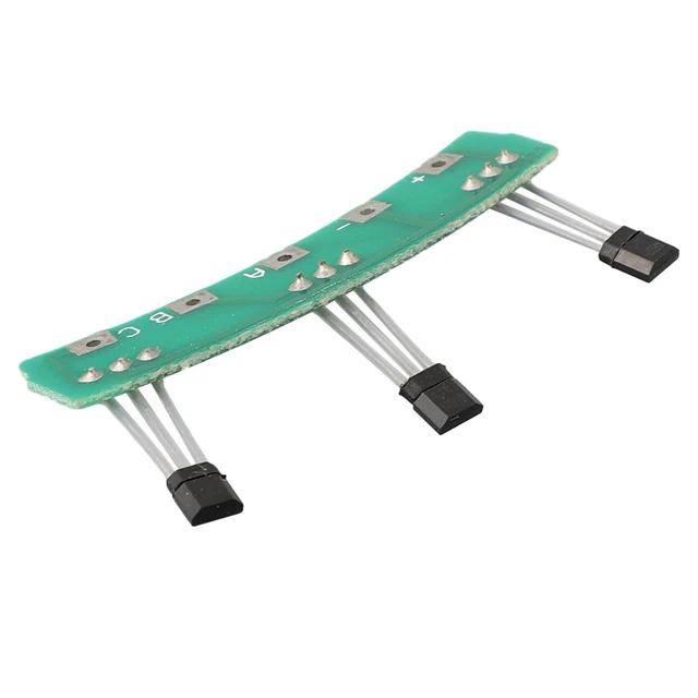REPLACEMENT HALL SENSOR PCB for 2 Wheel Electric Bike Ebike 500 2000W Motor £5.58 - PicClick UK
