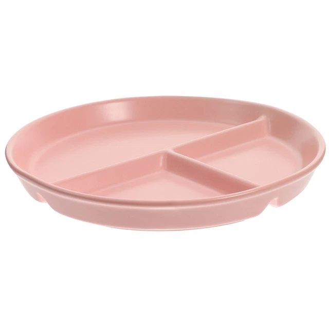 PIATTO RISTORANTE PIATTO in ceramica diviso scomparto scomparto con ...