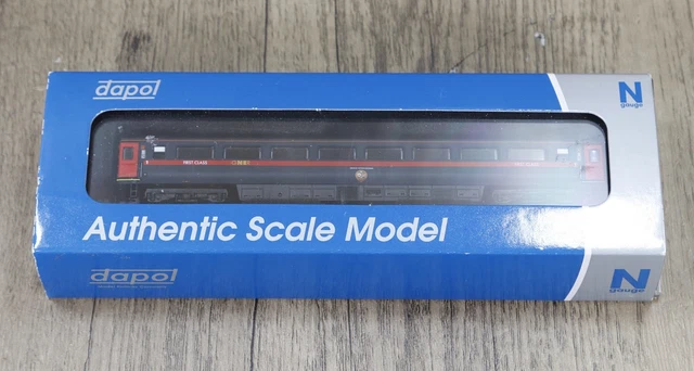 DAPOL 2P-005-920 N Gauge GNER 1st Class Mk3 HST Coach 41090 £27.99 ...