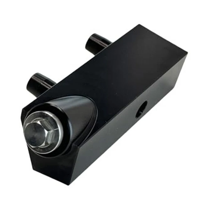 ADVANCED TEMPERATURE CONTROL with Automatic Bypass Valve for Chevrolet ...