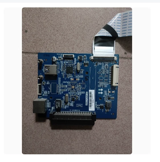 OPS PC WELL Adapter Tail Board SRK.PC80P.02 Motherboard Well Power ...