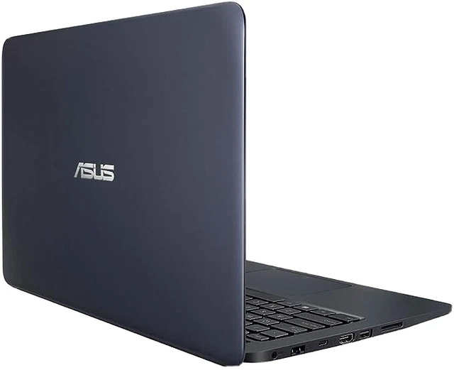 ASUS VIVOBOOK WITH Microsoft 365 E402Y 14 HD Laptop, AMD E2-7015 ...