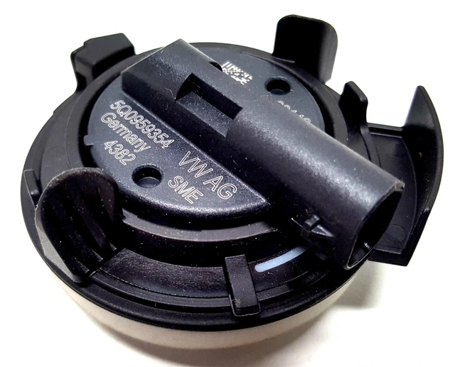 ORIGINAL AUDI VW airbag sensor crash sensor pressure sensor door ...