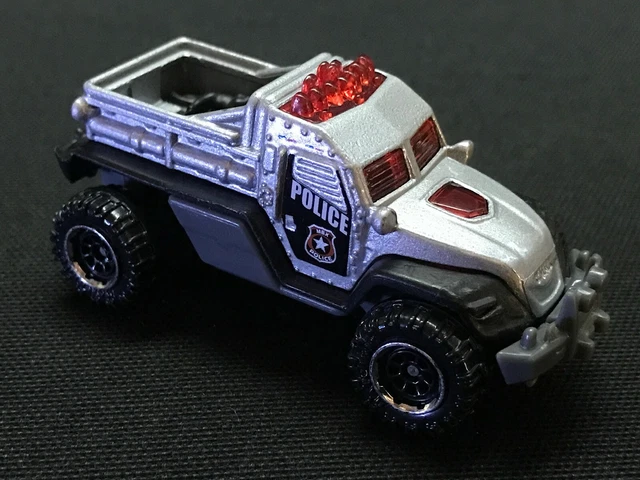 MATCHBOX ROAD RAIDER Police Vehicle Collectable Scale 1:64 $6.99 ...