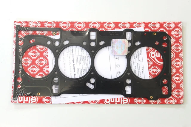 PEUGEOT BIPPER 1.3 HDi F13DTE Cylinder Head Gasket | 0209.JE - 076.406 ...