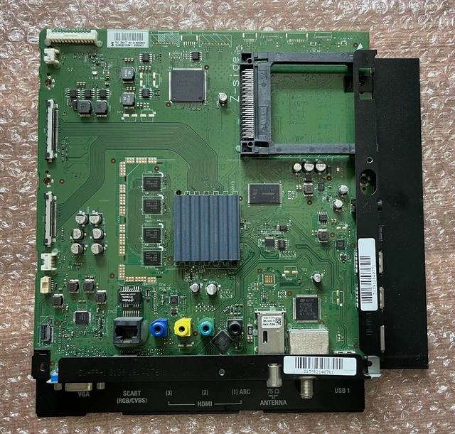 MAINBOARD PHILIPS 3139 123 65324-MB/65334-SB - für Philips 40PFL5507K ...