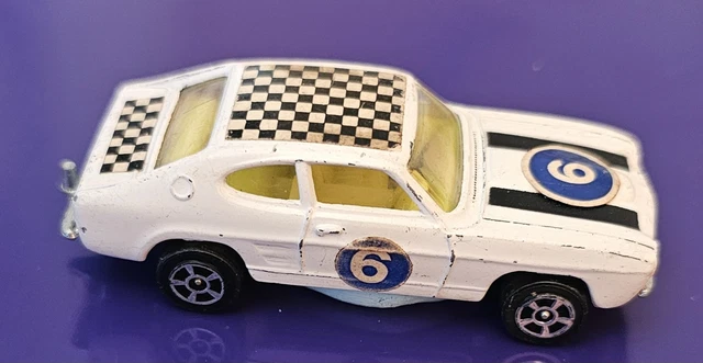 CORGI ROCKETS 925 James Bond 007 OHMSS Ford Capri Original 1970 £27.75 ...