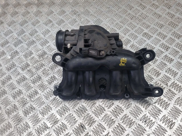 PEUGEOT 207CC THP Intake Manifold Ep6 1.6 Turbo Petrol 2007 - 2014 £60. ...