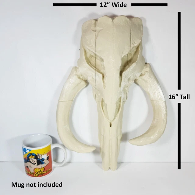 Mythosaur Skull Mythosaur Skull | LEGO sculpture of a Mythosaur skull ...