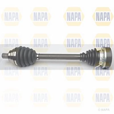 NAPA FRONT LEFT Driveshaft for Skoda Octavia TSi 105 CJZA 1.2 (11/2012 ...