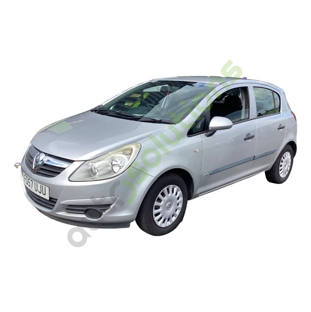 VAUXHALL CORSA D MKIII Front Axle Subframe 55703234 £156.00 - PicClick UK