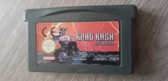 JEU NINTENDO GAME boy Advance road rash EUR 9,90 - PicClick FR JEU NINTENDO GAME boy Advance road rash EUR 9,90 - PicClick FR