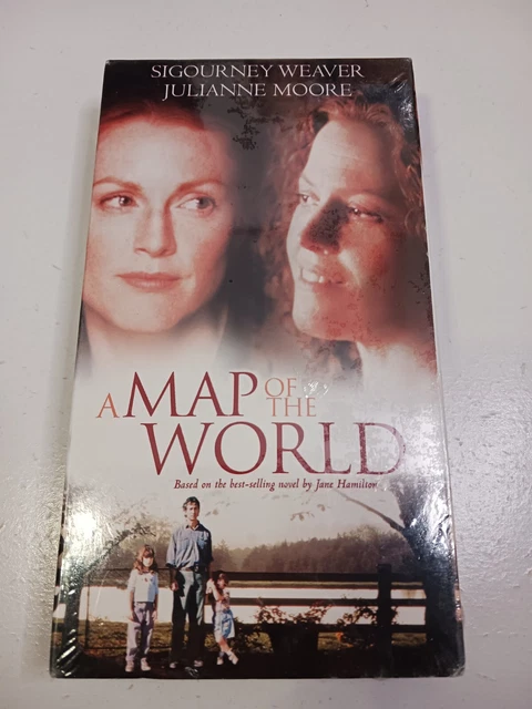 BANDE VHS A Map Of The World neuve scellée en usine EUR 11,11 - PicClick FR