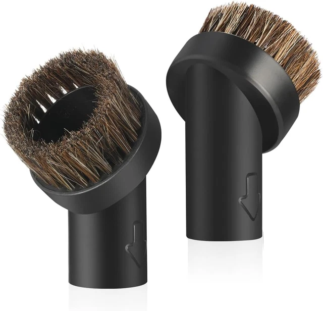 LANMU 2-PACK BRUSH for Numatic Henry Hetty James Hoover Attachment ...