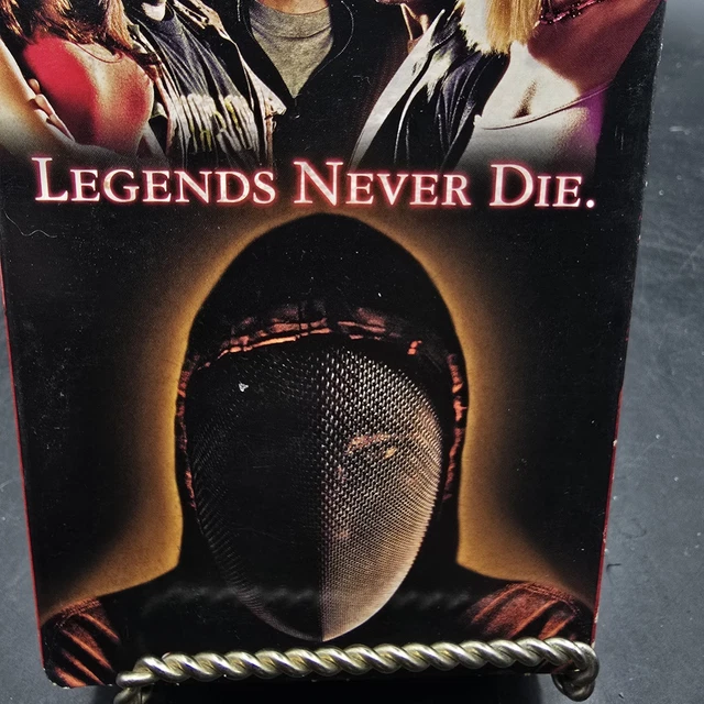URBAN LEGENDS FINAL Cut - VHS - Jennifer Morrison - Horror - A9 £8.15 ...