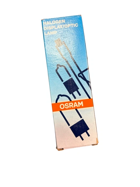 OSRAM HALOGEN DISPLAY Optic Lamp 750W 115V SPECIAL $13.98 - PicClick CA
