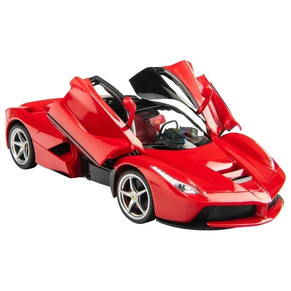 1:14 LAFERRARI REMOTE Control Car Official Licensed RC Sports Supercar ...