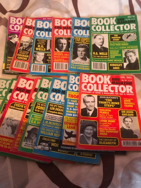BOOK & MAGAZINE Collector-various issues-Multi listing-just choos your ...