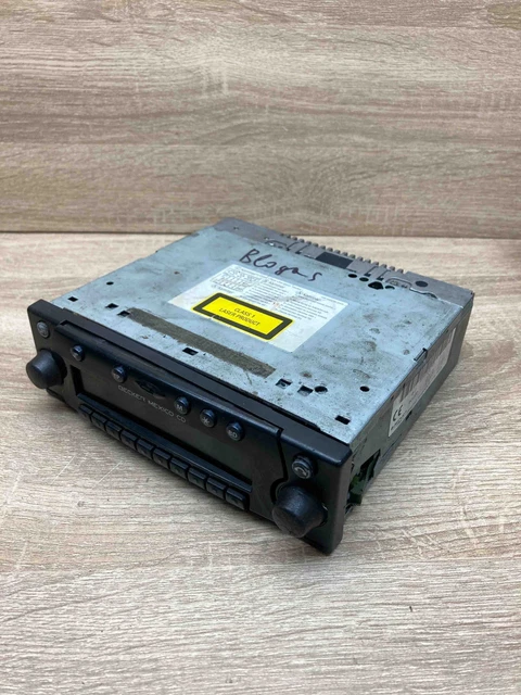 BE 4337 35047363 Becker CD Player Audio Receiver Radio £250.00 ...