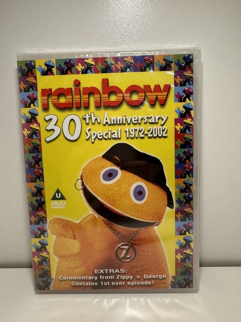 RAINBOW - 30TH Anniversary Special Edition (DVD, 2002) New Sealed Rare £7.89 - PicClick UK