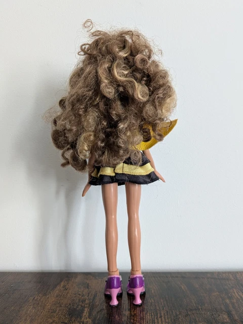 BRATZ YASMIN COSTUME Party Bumble Bee Doll £10.00 - PicClick UK
