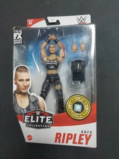FIGURINE ARTICULÉE MATTEL WWE Elite Rhea Ripley EUR 17,70 - PicClick FR