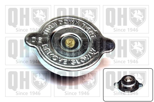 RADIATOR CAP FITS MERCEDES C180 S202, W202 1.8 93 to 00 QH 1245000106 ...