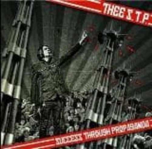 THEE S.T.P. SUCCESS Through Propaganda (Vinyl) EUR 20,91 - PicClick FR