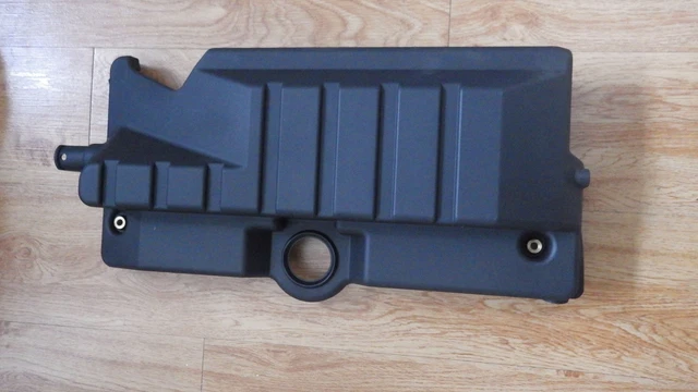 NEW GENUINE FORD Transit Duratorq Engine Cover 2C1Q-6A946-AE £39.99 ...