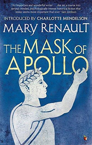 THE MASK OF Apollo: A Virago Modern Classic (Virago Modern... - Renault ...