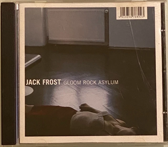 1A1D JACK FROST Gloom Rock Asylum Germany 2000 Rock Doom Metal EUR 7,49 ...