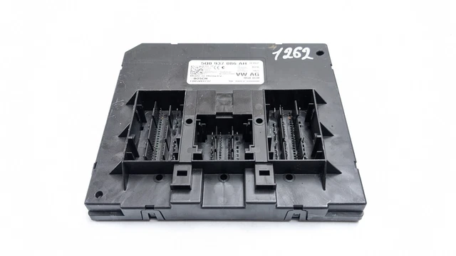 VOLKSWAGEN PASSAT BODY Control Module Bcm Ecu 5Q0937086 B8 3G 2016 £24. ...