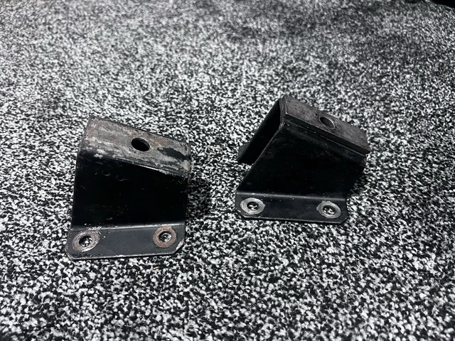 PINTO ENGINE MOUNTS Original Ford Steel £15.00 - PicClick UK