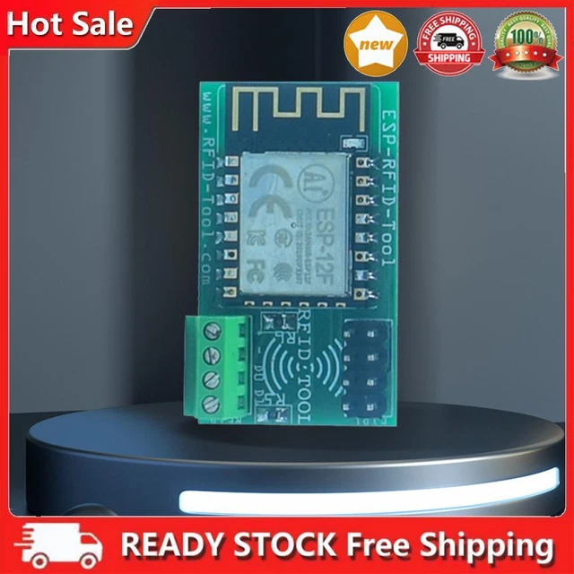 Useful Universal Data Logger Esp Flasher Module Rfid Smart Card Reader And Writer £2447 Picclick Uk