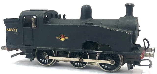 4MM/OO GAUGE KIT Built Lner Br/Lner Class J50 68931 Loco See ...