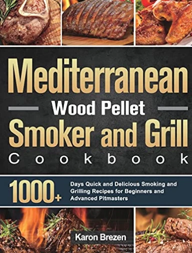 BREZEN KARON-MEDITERRANEAN WOOD Pellet Smok HBOOK NEUF EUR 38,48 ...