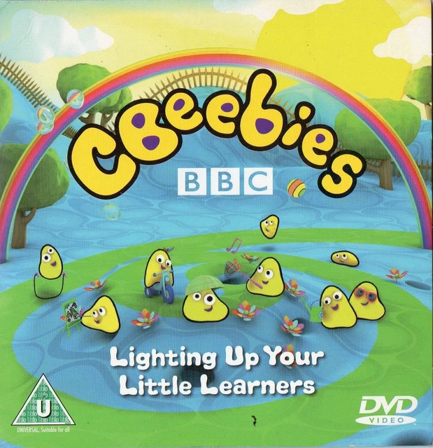 CBEEBIES - FOR Under 6 Years Old : BBC Promotional DVD £1.89 - PicClick UK