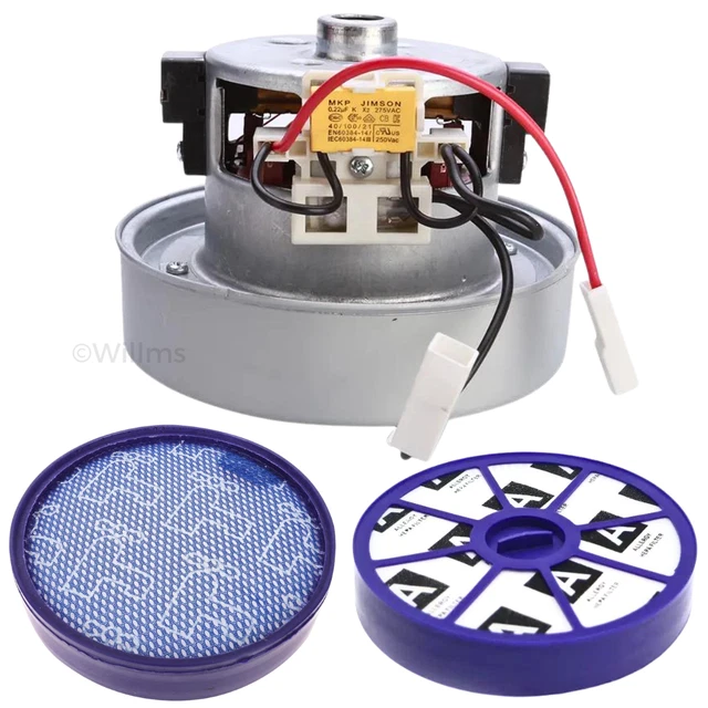 DYSON MOTOR DC19, DC20, DC21, YDK Type 1600w & Pre Post Filters ...