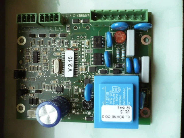 CONTROL BOARD PCB Control Main Control Board Slift Stage CO 2.30 E2 ...