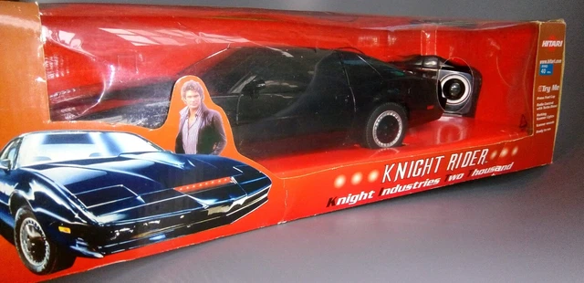 KNIGHT RIDER RC car original KITT Hitari £88.00 - PicClick UK